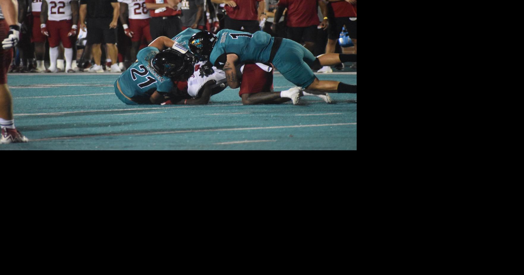 Coastal Carolina football to begin 2024 with 66 new players