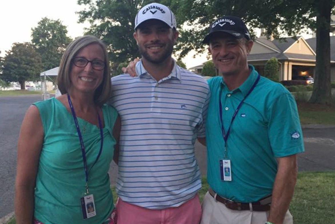 Fun-loving Wesley Bryan, known for trick shots and Taco Bell, aims for ...