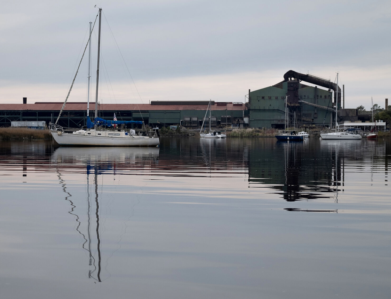 Georgetown steel mill sale could be used to pay Liberty debt