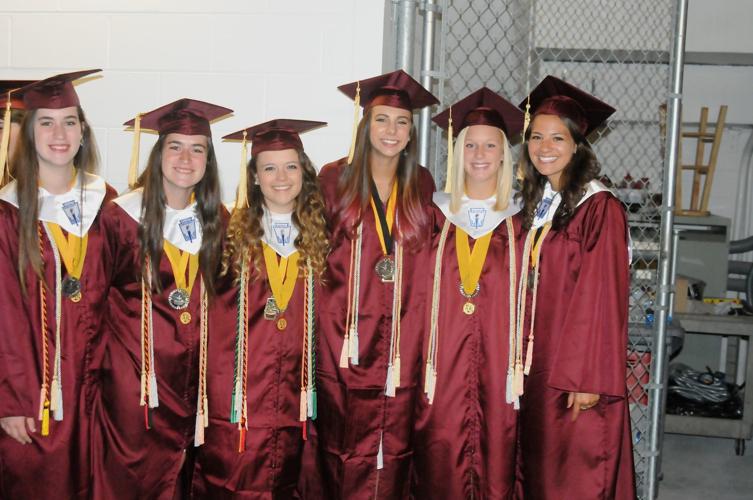 Ashley Ridge High School Graduation