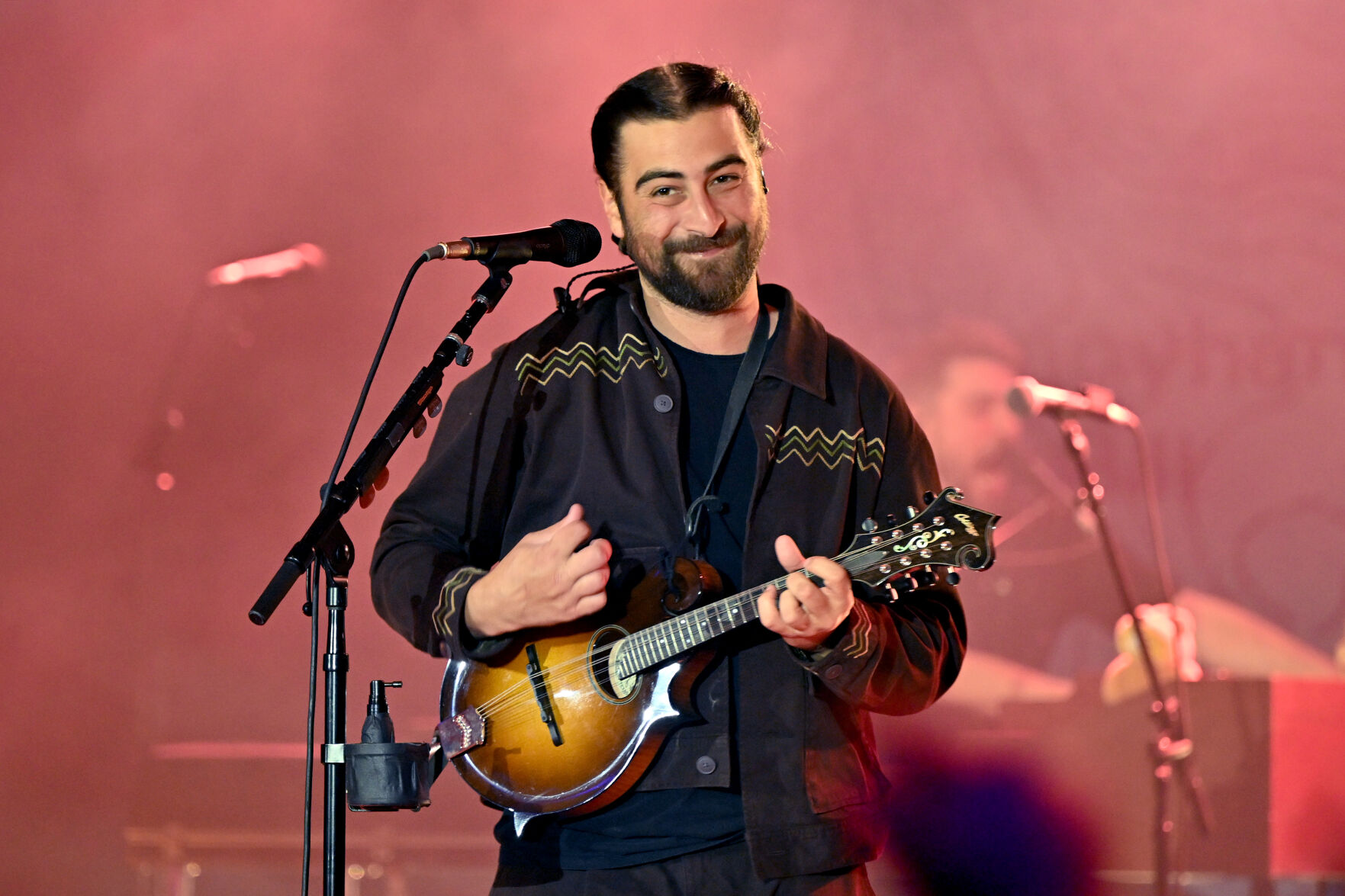 We interviewed Noah Kahan ahead of his concert in Charleston