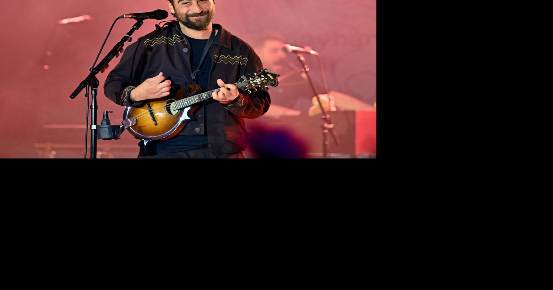 We interviewed Noah Kahan ahead of his concert in Charleston