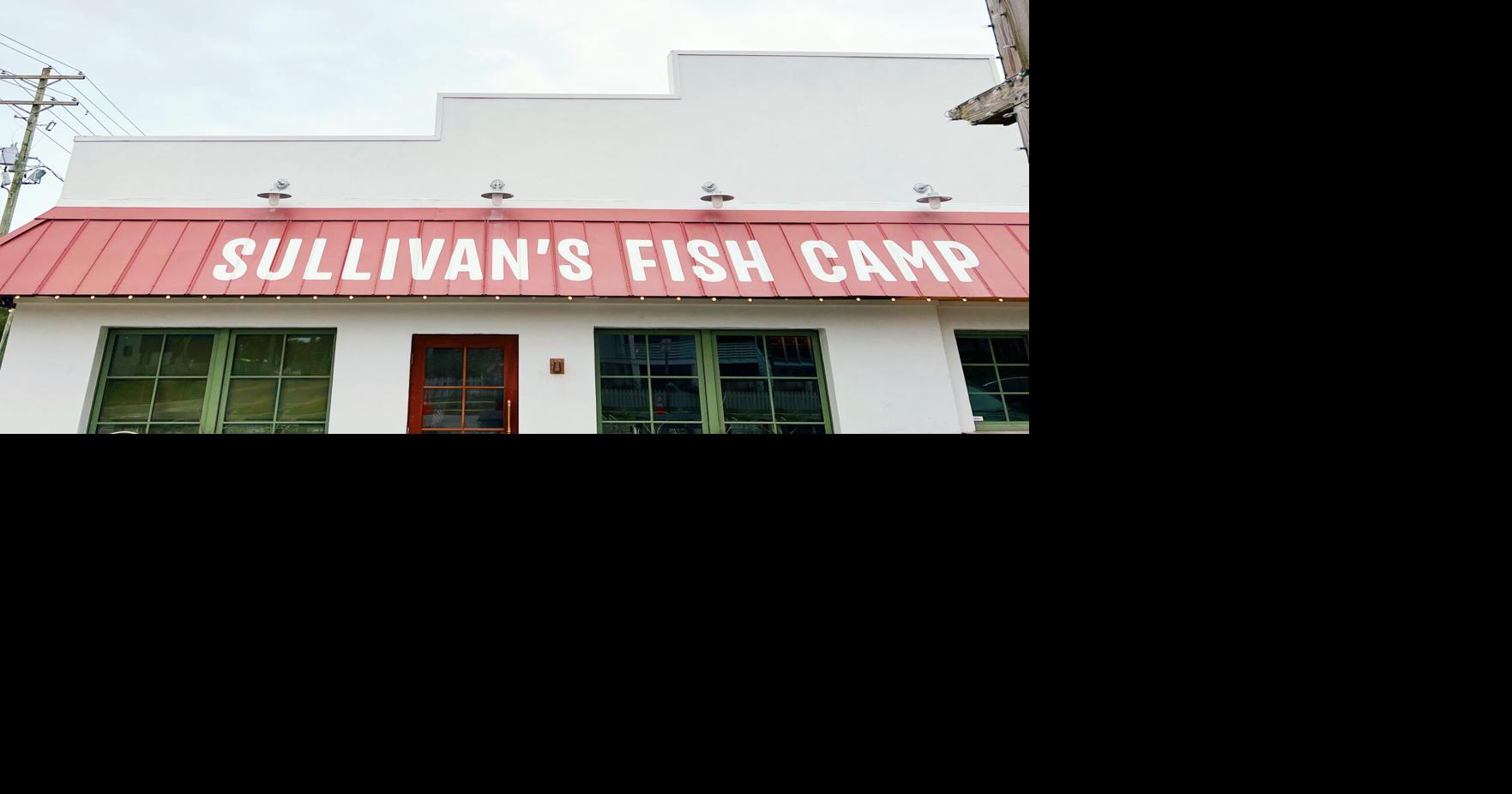 New Sullivan’s Island restaurant will focus on fresh fish with a side ...