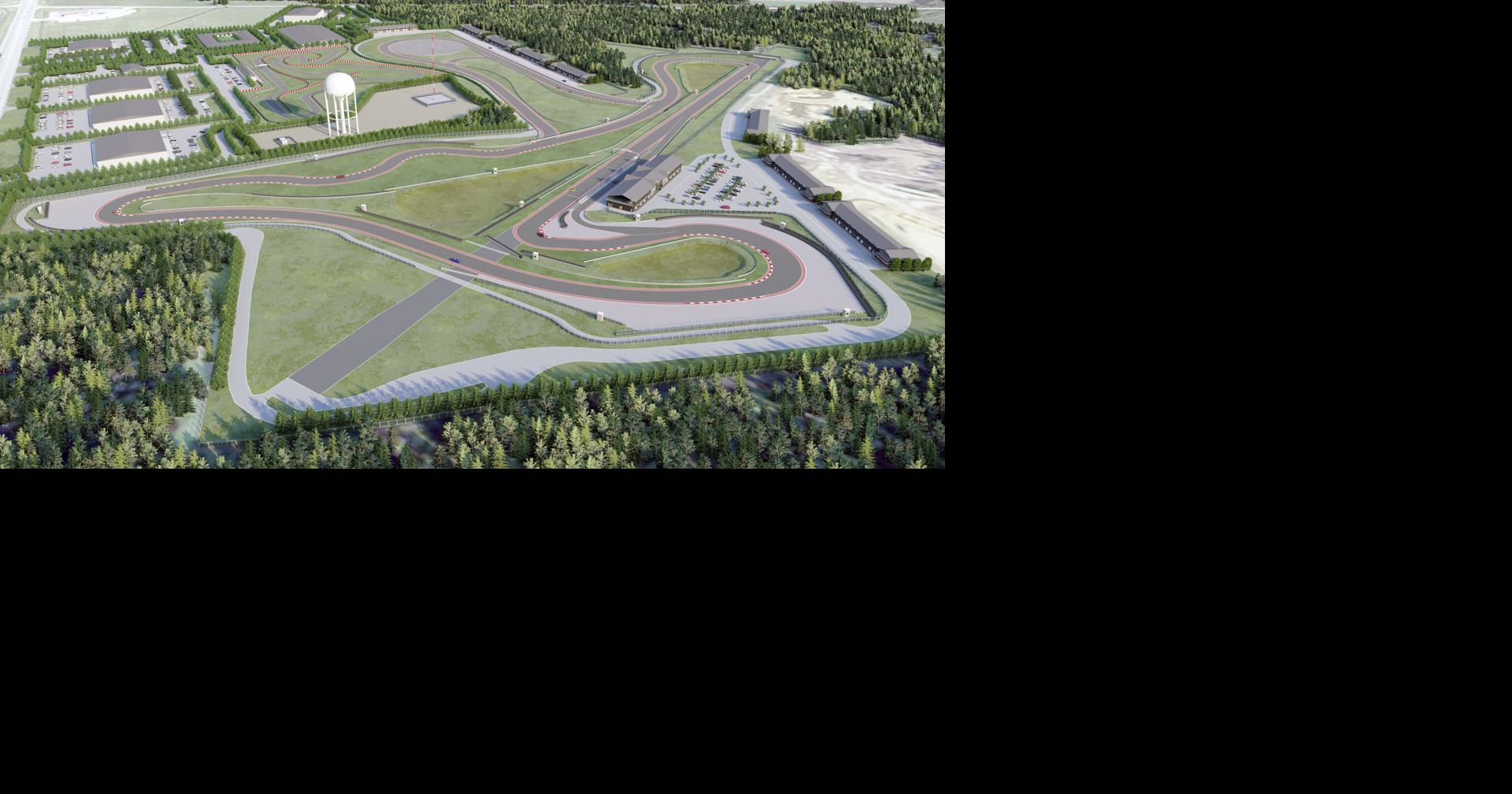 Luxury motor sports complex coming to Williamsburg County