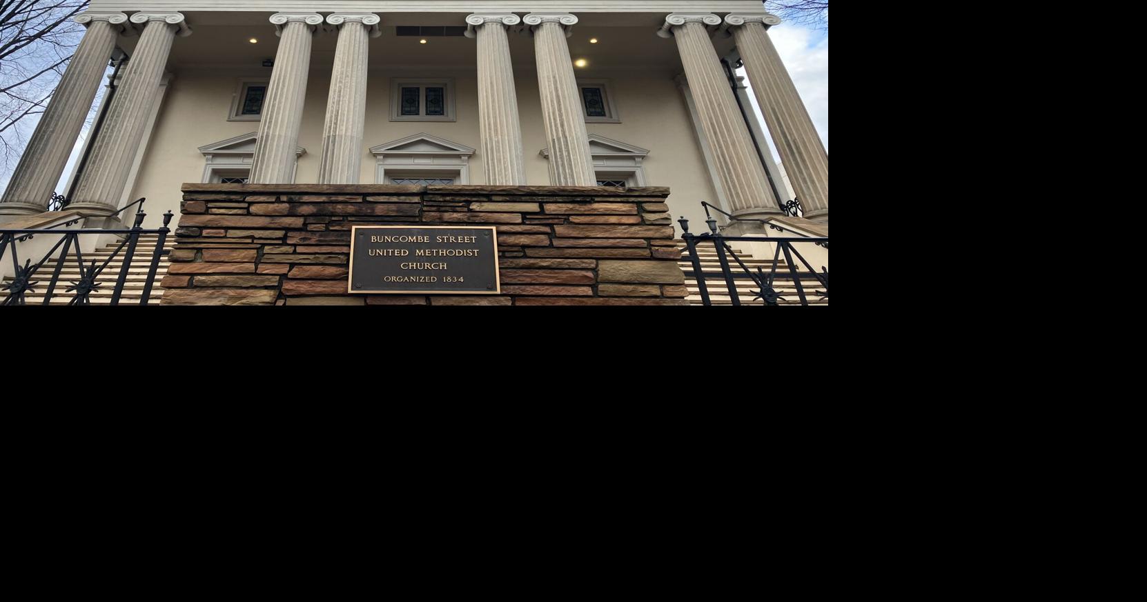 More than 100 SC United Methodist churches split with denomination over ...