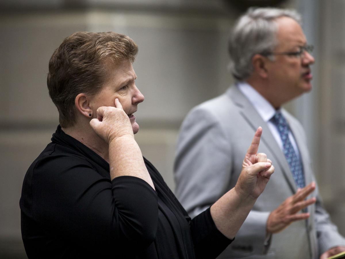 For South Carolina residents with hearing or visual impairments ...