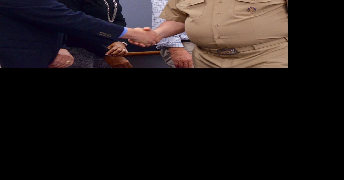 Silver Bluff High School’s NJROTC named the most improved unit in the ...