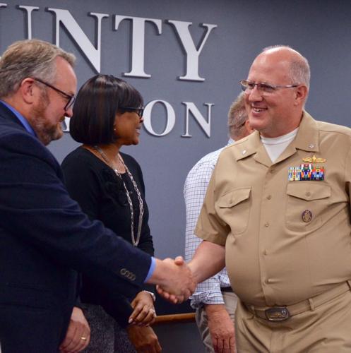 Silver Bluff High School’s NJROTC named the most improved unit in the ...