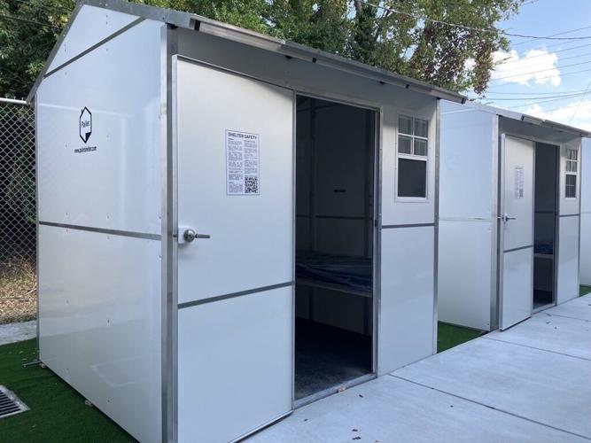 Columbia ready to open new shelter with single-occupancy units