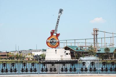 Hard Rock Park gets new name | News | postandcourier.com