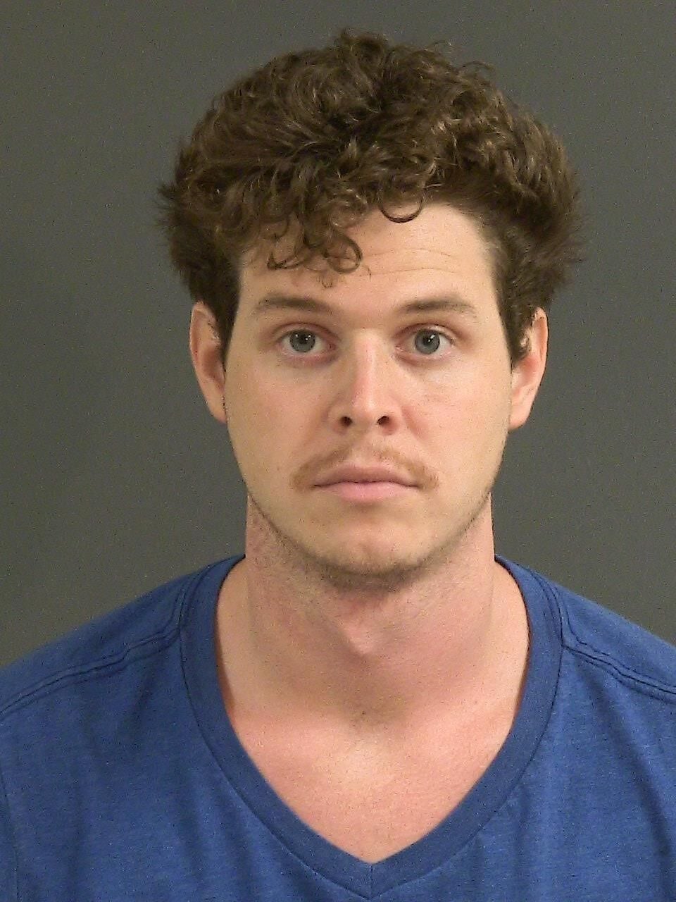 Charleston Walter Pate arrested in 3rd assault while on bond