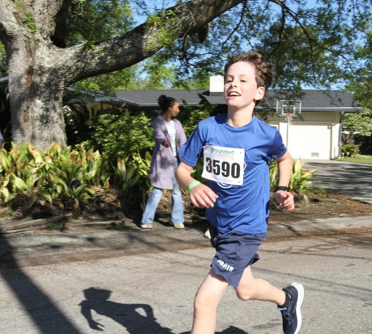 #Race4Wanza returns April 18