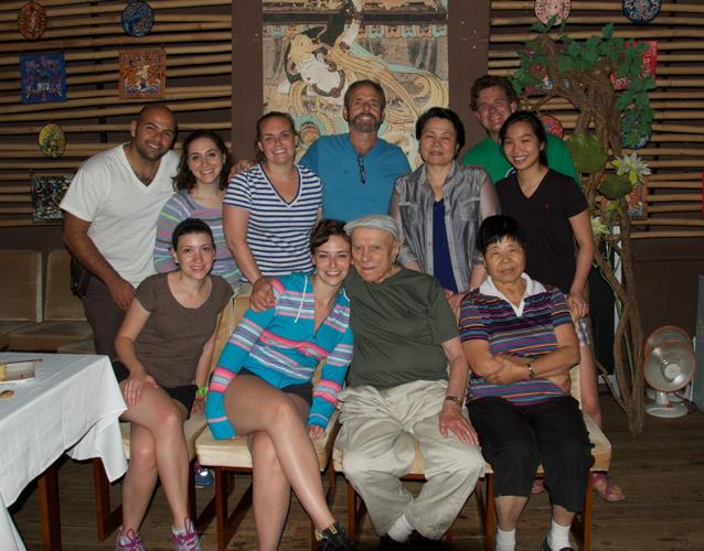 Charleston native and Mao Zedong adviser Sidney Rittenberg, 98, dies