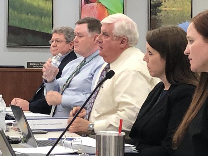 Aiken County administrator Killian announces plans to retire in July