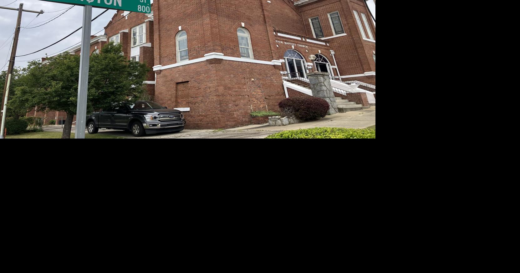 Plan for honorary street name changes after backlash from historic ...