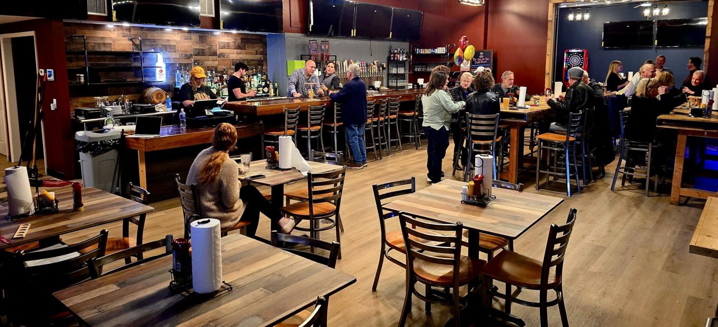New Murrells Inlet sports bar offers New Jersey vibes