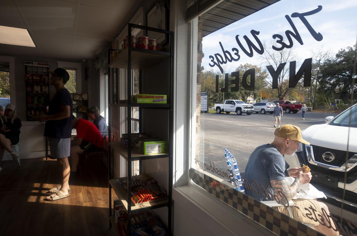 The Wedge New York-inspired deli is now open in West Ashley