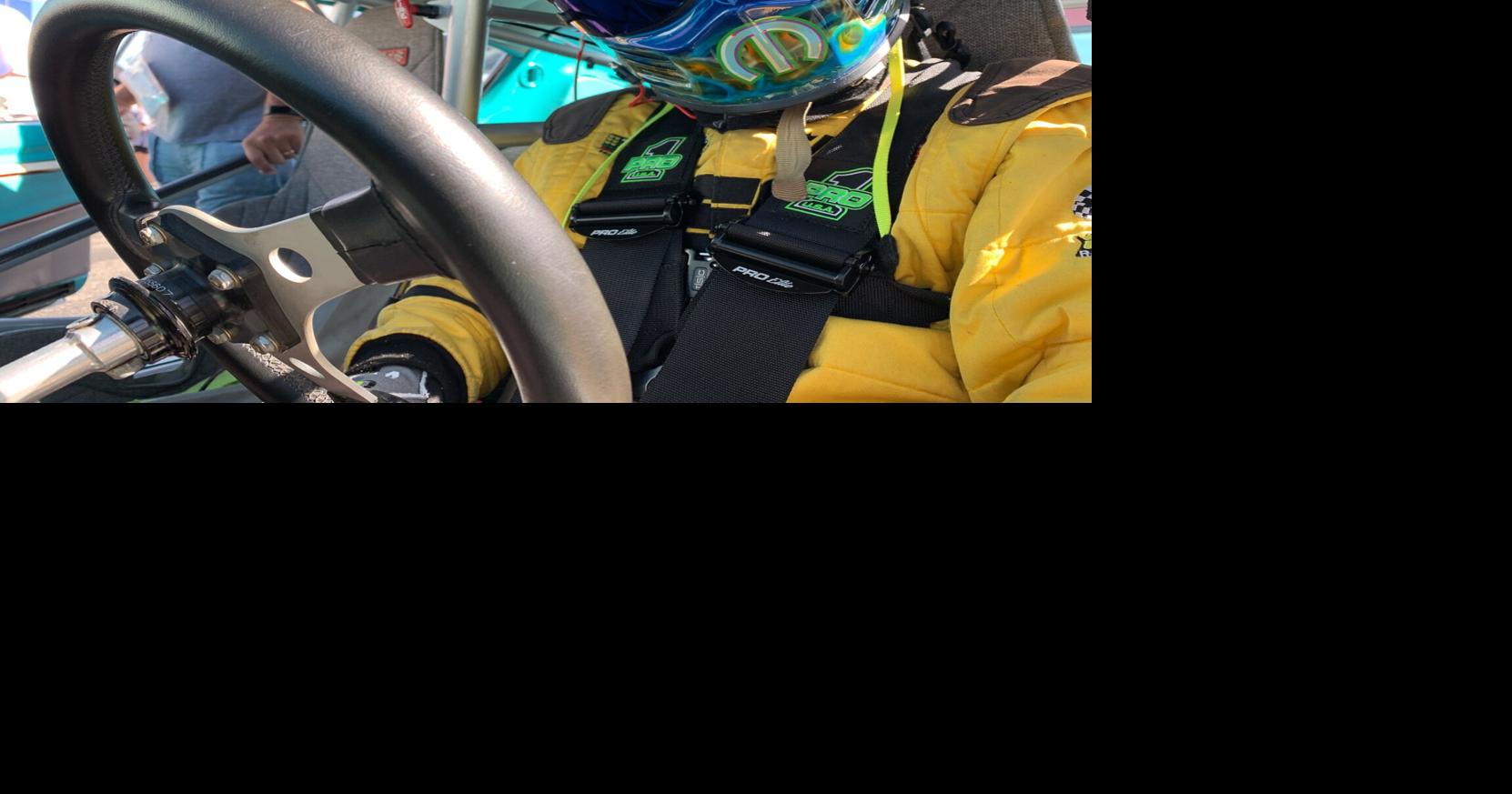 The Big Go: Charleston driver wins Super Bowl of drag racing