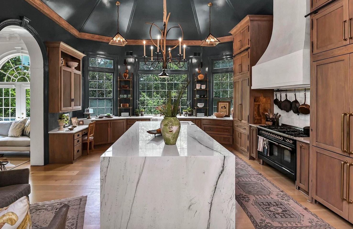 Fountains, $3.4 million list price in Columbia’s Forest Lake