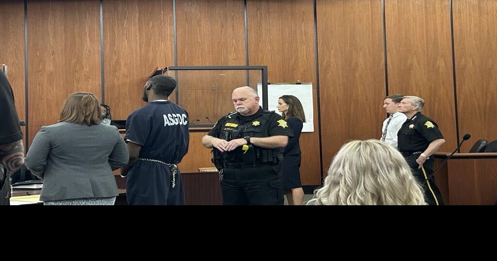 Columbia man pleads guilty to shooting, kidnapping charges committed ...