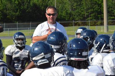Cribb leaving Georgetown High to coach Johnsonville