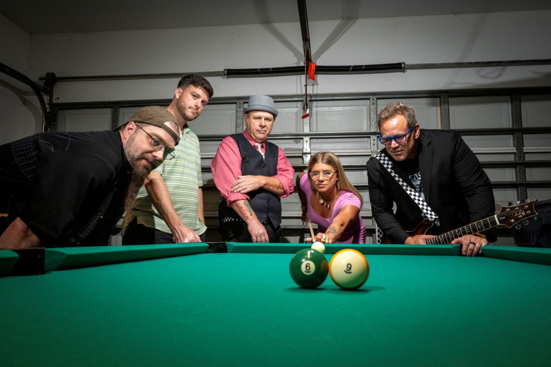 Grand Strand band Star 69 playing Georgetown County venues