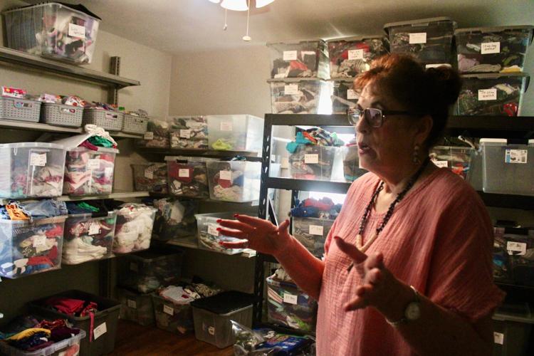 Michael's Room gives love to children in foster care