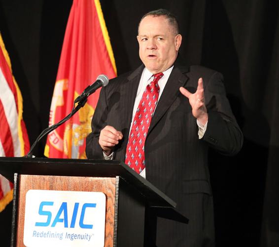 Defense contractor SAIC hopes the Marines' next amphibious vehicle will ...