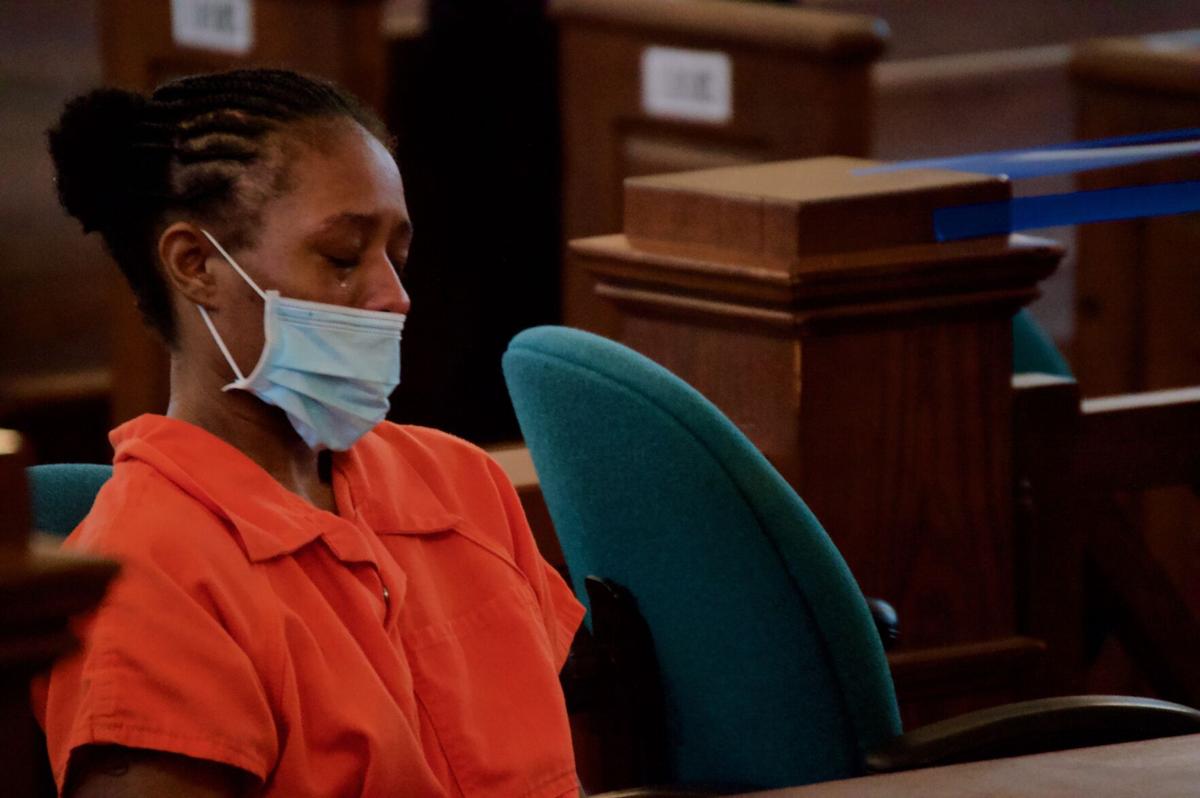 Florida woman pleads guilty to killing infant in Edgefield County and disposing of body in ...