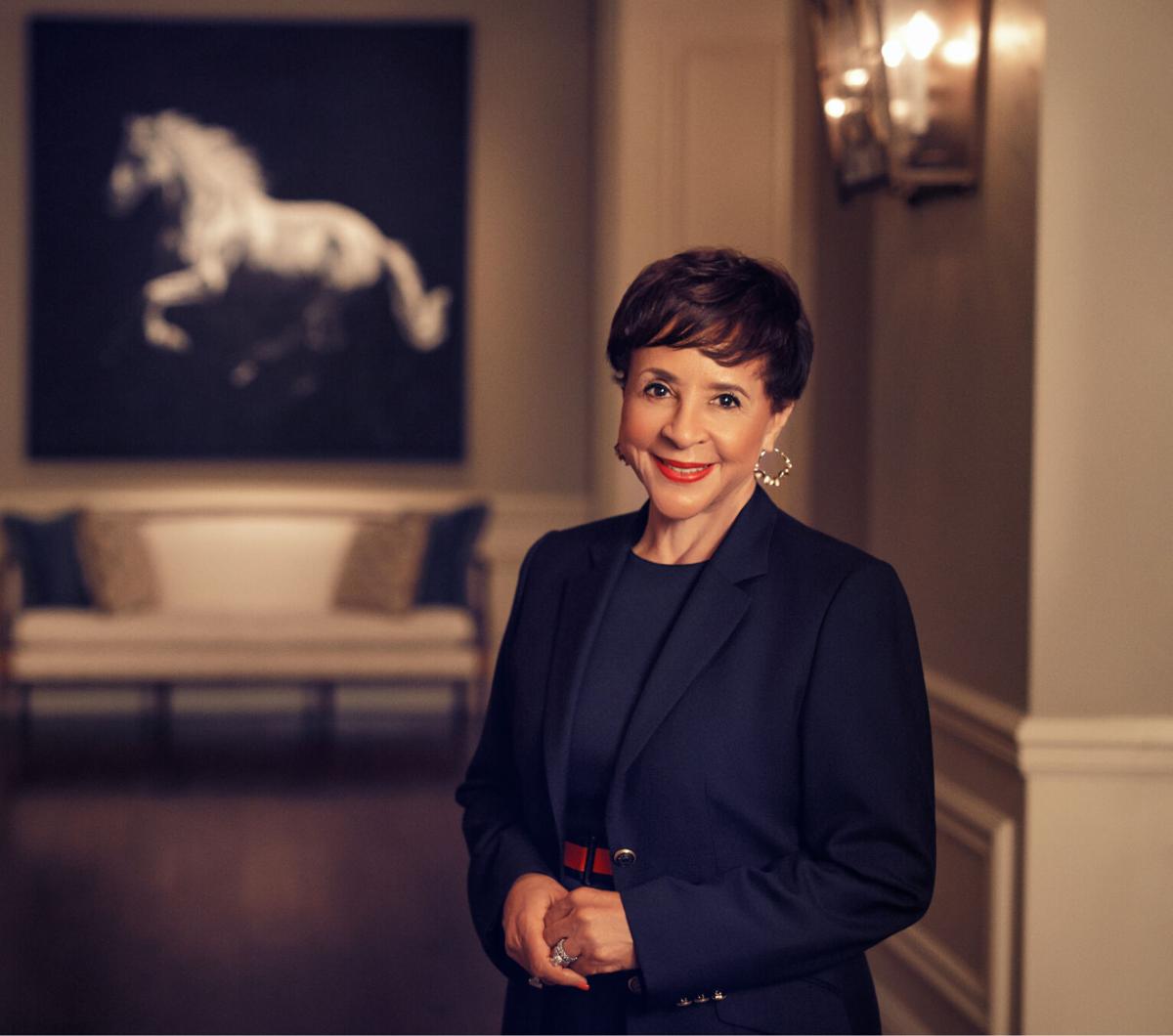 Entrepreneur, humanitarian, developer and powerhouse: Meet Sheila C ...