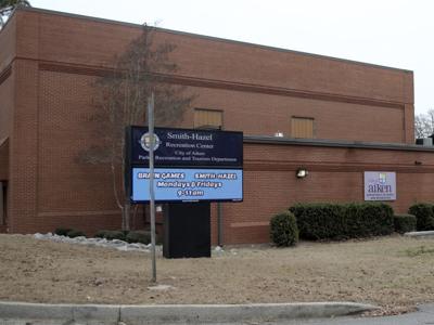 Aiken's Smith-Hazel Rec Center upgrade work to continue