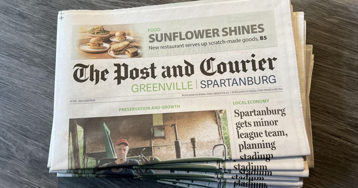 Post And Courier Launching Monthly Upstate Print Edition post-and-courier-launching-monthly-upstate-print-edition