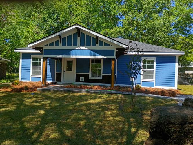 Dorchester Habitat builds 79th home in Ladson