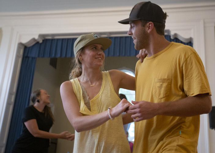 Photos: Holy City keeps swingin'