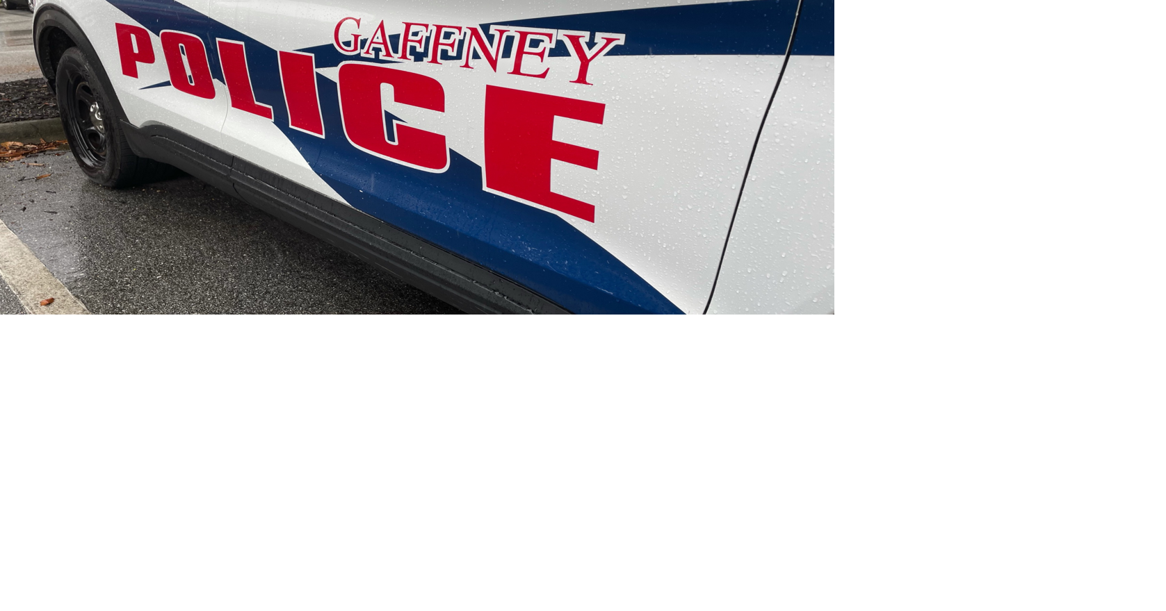 Gaffney Police Chief: 'We have a racial problem here'