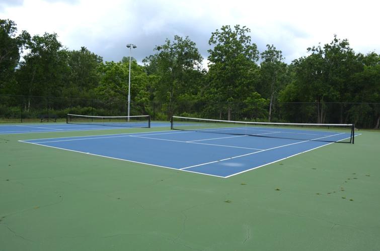 Harrison-Caver Park continues to grow
