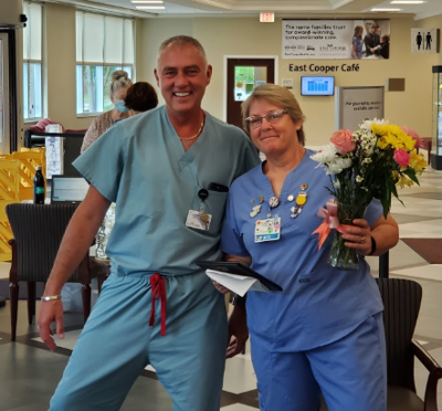 East Cooper Medical Center celebrates Nurses Week 2020, awards Nurse of ...