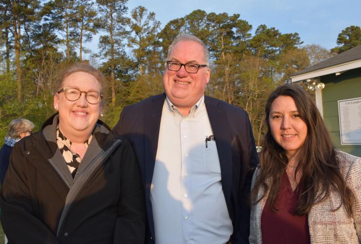 Photos: Breakfast at the Gallops 2024