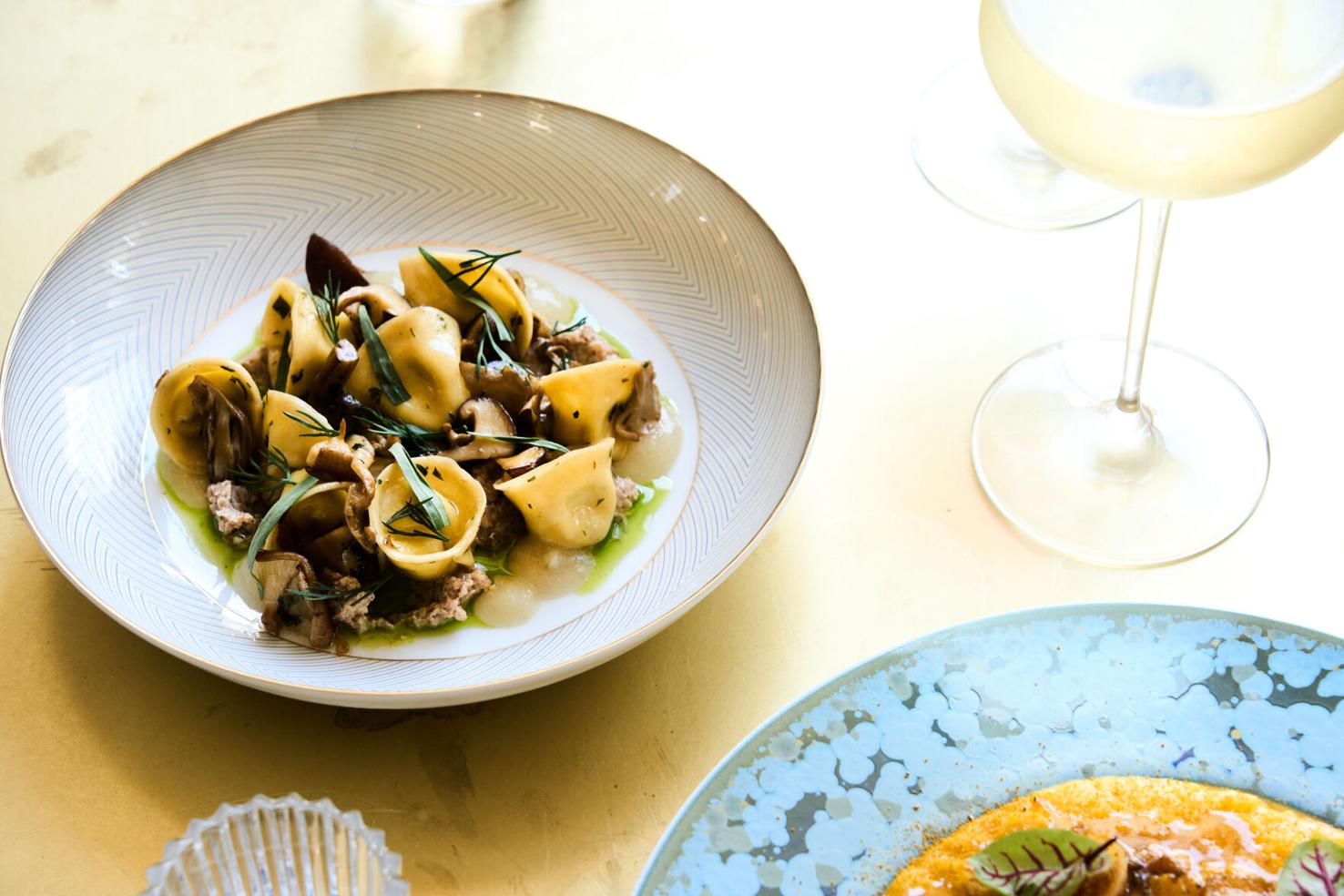 Italian restaurant Legami to open soon in Charleston, SC