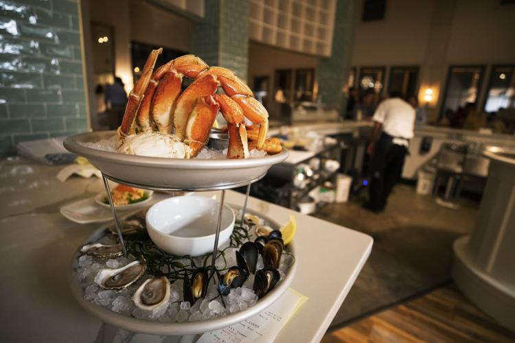 The Royal Tern on Johns Island is now open
