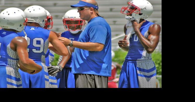 Summerville's new coach: Ian Rafferty returns to football program that ...