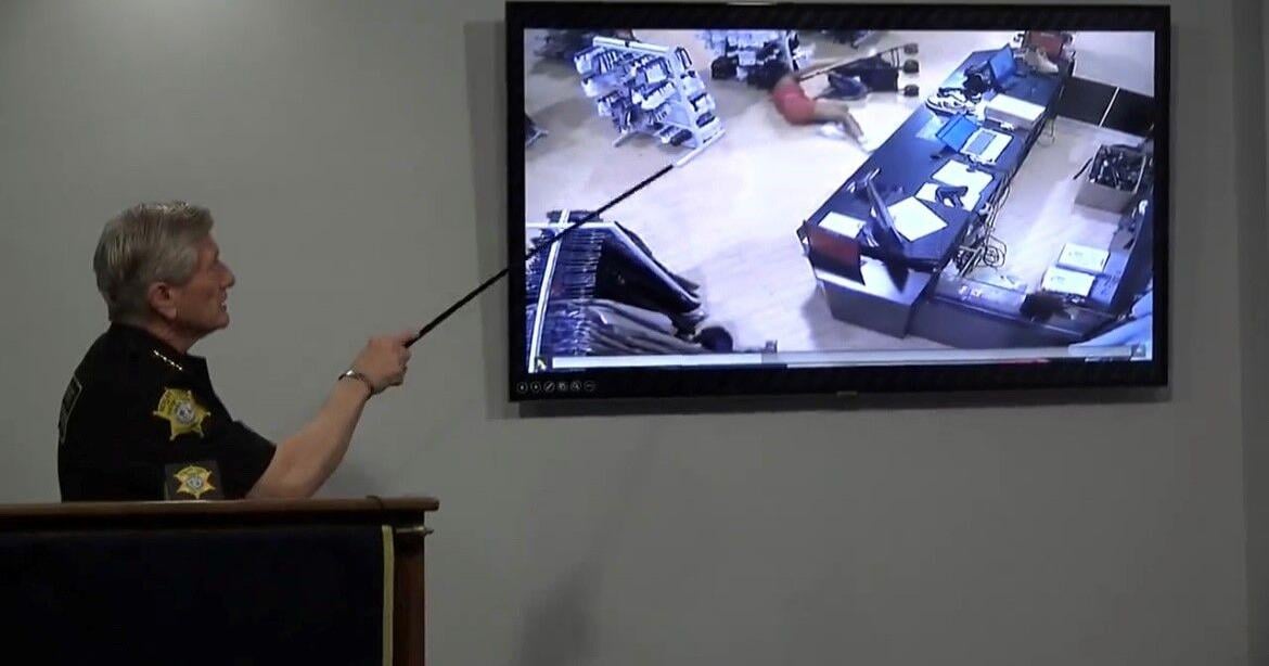 Sheriff: Richland Co. homeless drove up assaults and thefts