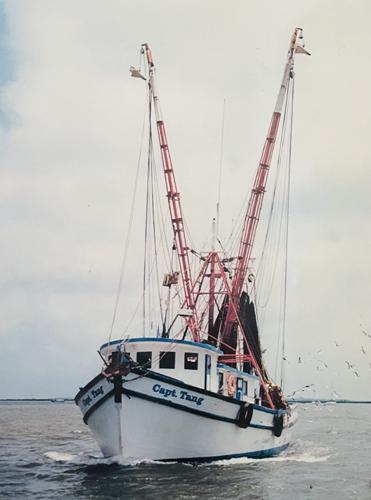 Farewell to Capt. Tang