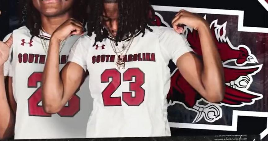 Gamecocks' Dawn Staley reloads with another high-ranking recruiting class