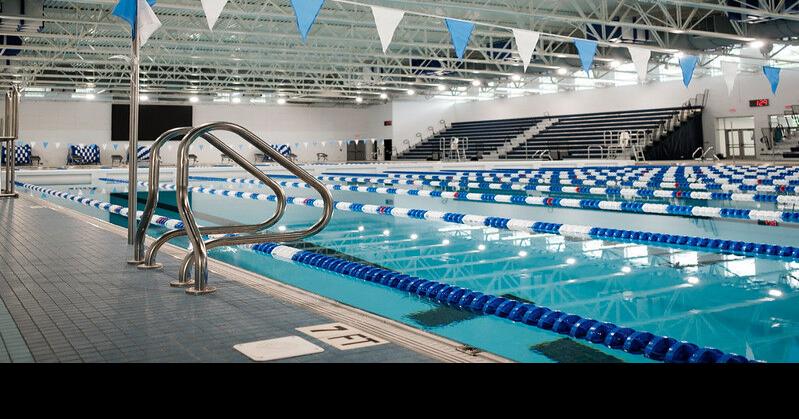 North Charleston's long-awaited aquatic center opens with limited use ...