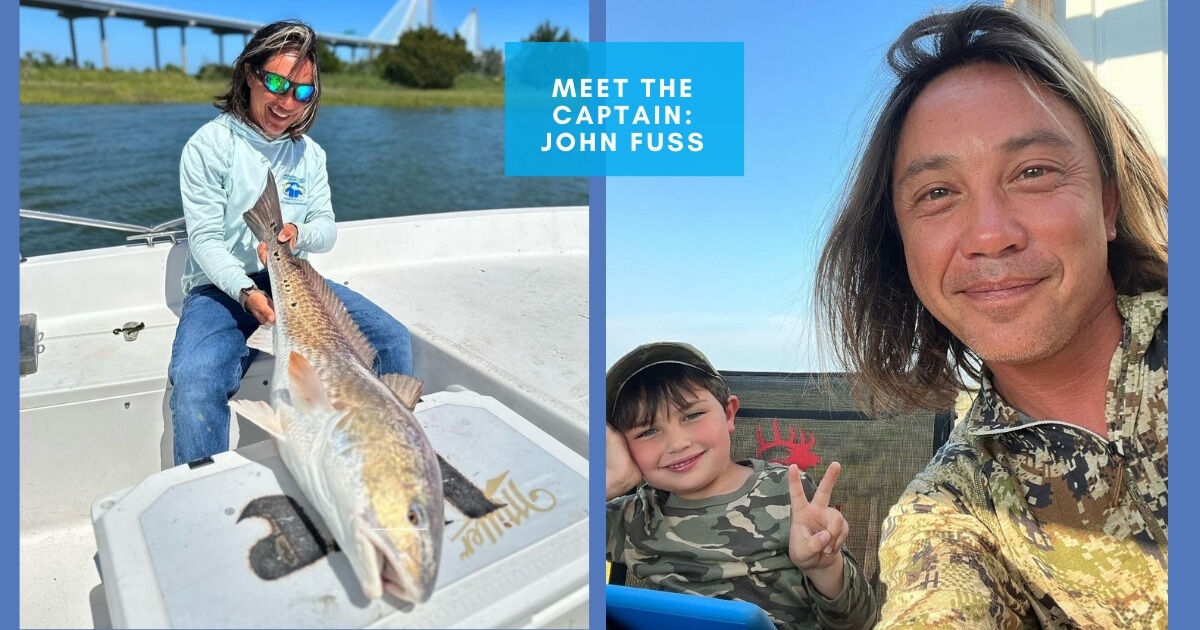 Meet the Captain: John Fuss