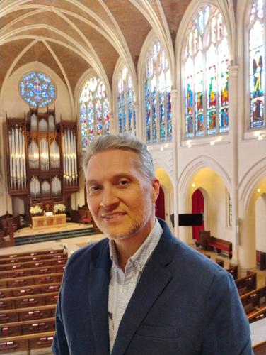 Rock Hill composer’s SC song becomes new state choral anthem