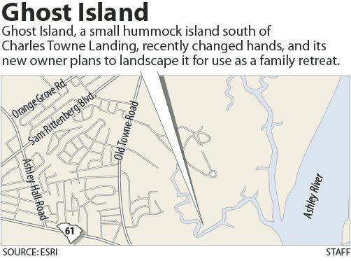Charleston's Ghost Island has a haunted past but could have a different ...