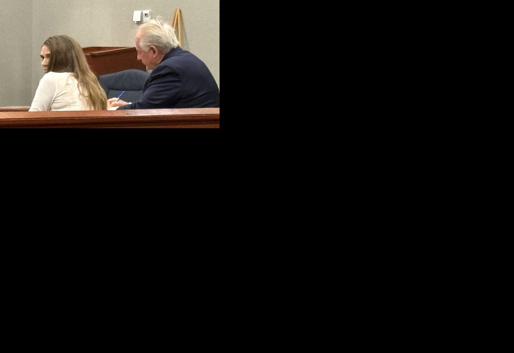 Christopher Dontell testifies in Meagan Jackson murder trial