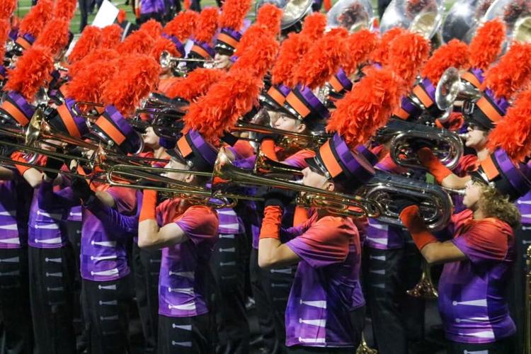 Wando Marching Band steps into history | News | postandcourier.com